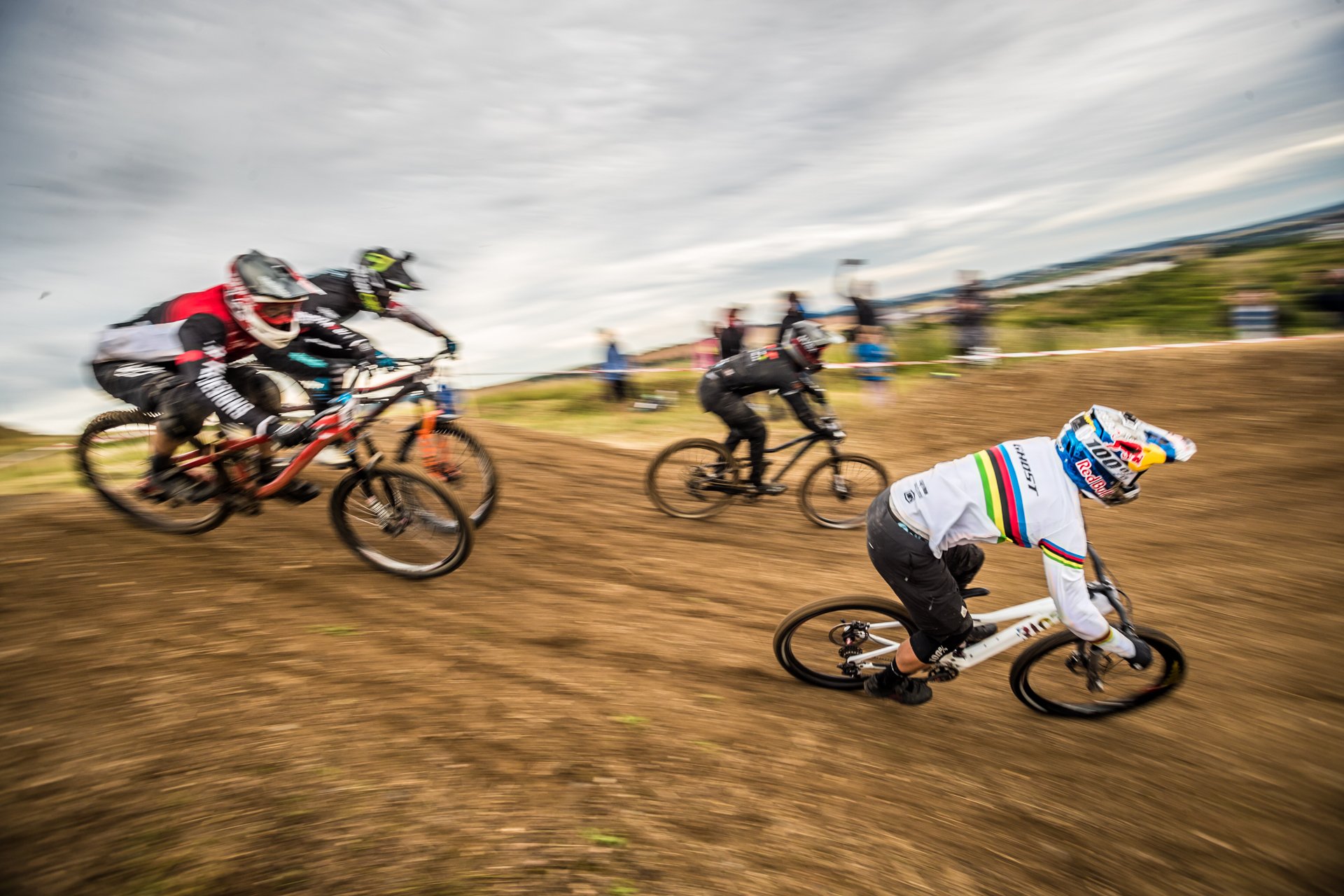 4X ProTour – Four Cross Mountain Bike World Series