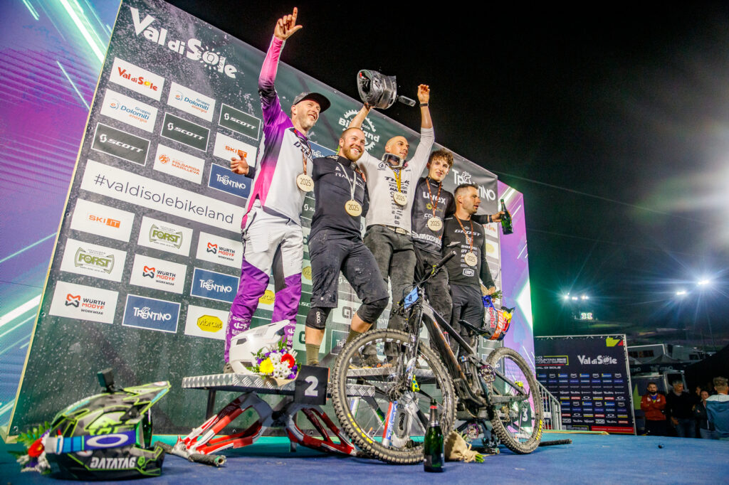 4X ProTour – Four Cross Mountain Bike World Series